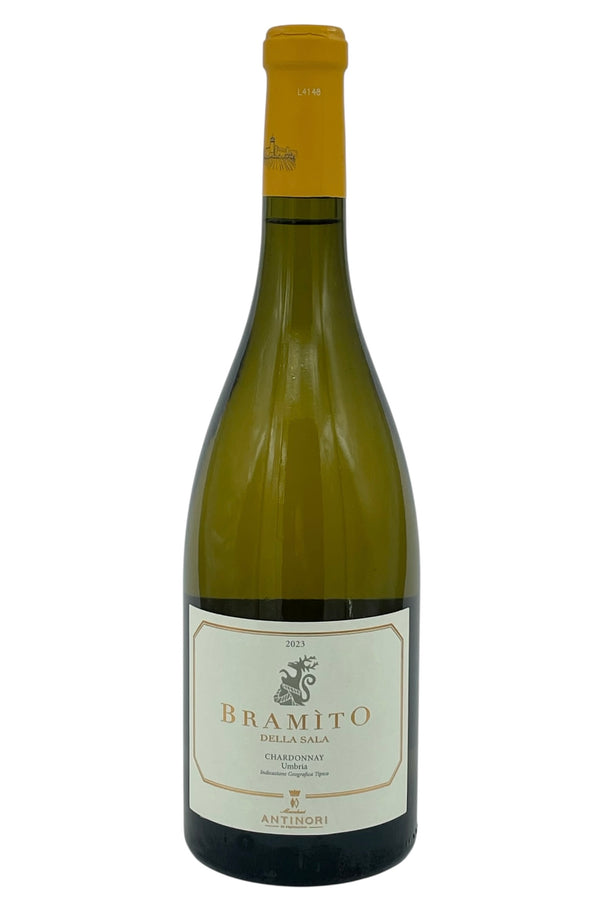 Buy Castello della Sala 2023 Chardonnay Bramito del Cervo by Antinori Online