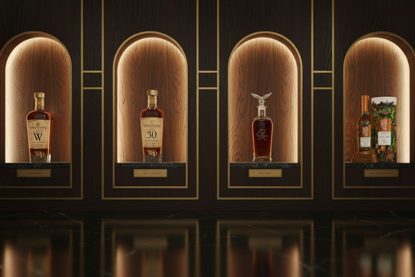A Collector’s Guide to Rare Bourbon & American Whiskey 2025 - Blackwell ...