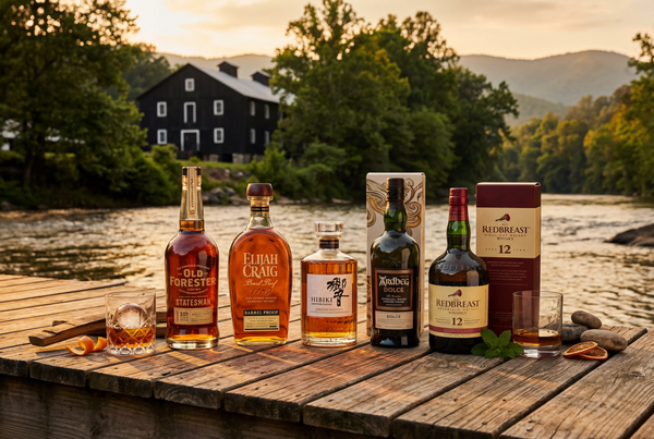 Best Whiskey Under $200 | Premium Bottles to Buy - Blackwell's Wines ...