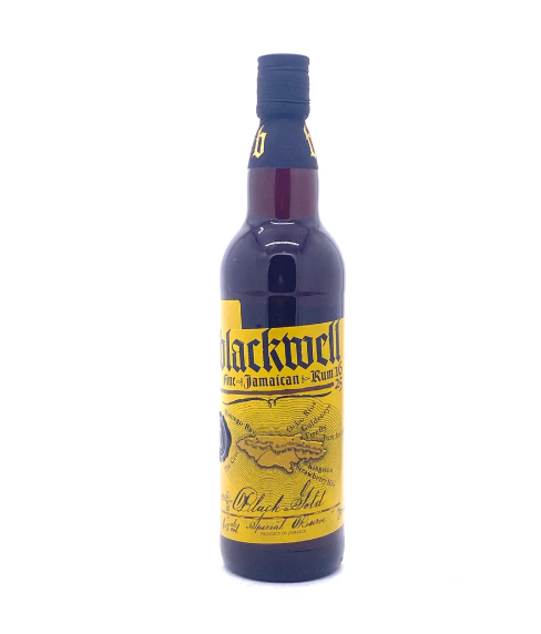 Blackwell Fine Jamaican Rum – Authentic Island Spirit - Blackwell's ...