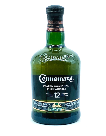 Connemara Irish Whiskey | Peated Single Malt from Ireland - Blackwell's ...
