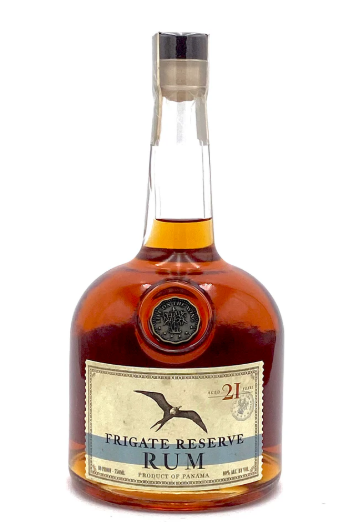 Frigate Reserve Rum – Premium Aged Caribbean Sipping Rum - Blackwell's ...