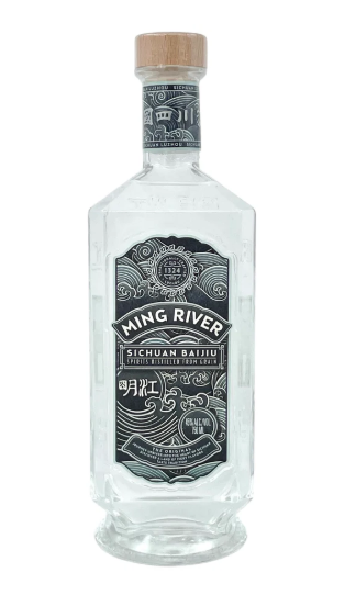 Ming River Baijiu - Authentic Chinese Spirit | Buy Online - Blackwell's ...