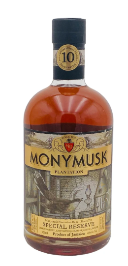 Monymusk Jamaican Rum – Traditional Pot Still Excellence - Blackwell's ...