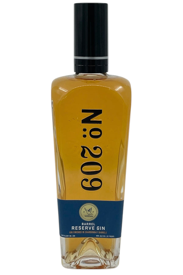 Buy No. 209 Chardonnay Barrel Reserve Gin Online