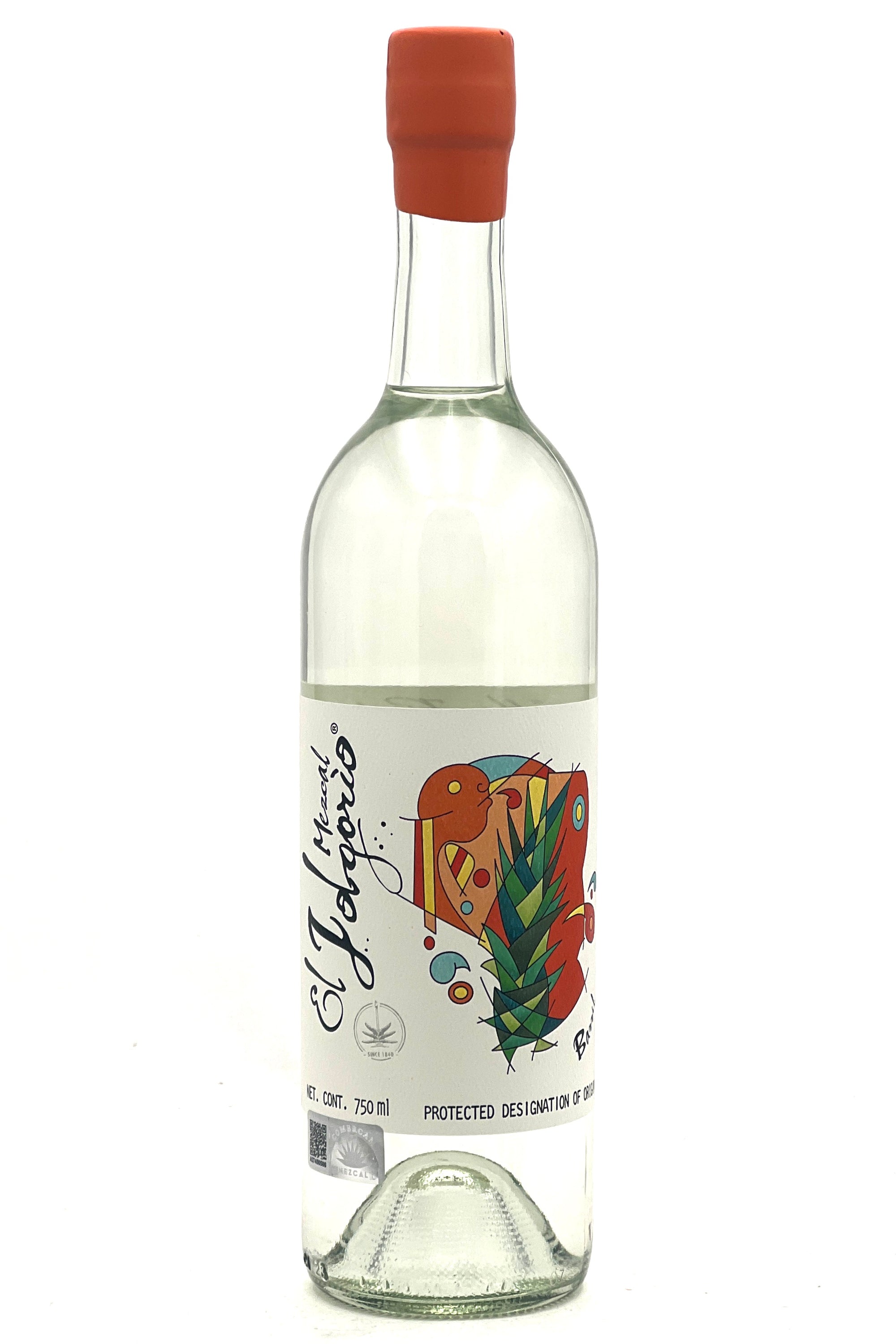 Buy Mezcal Barril - Experience the Balanced Flavors of Wild Agave ...