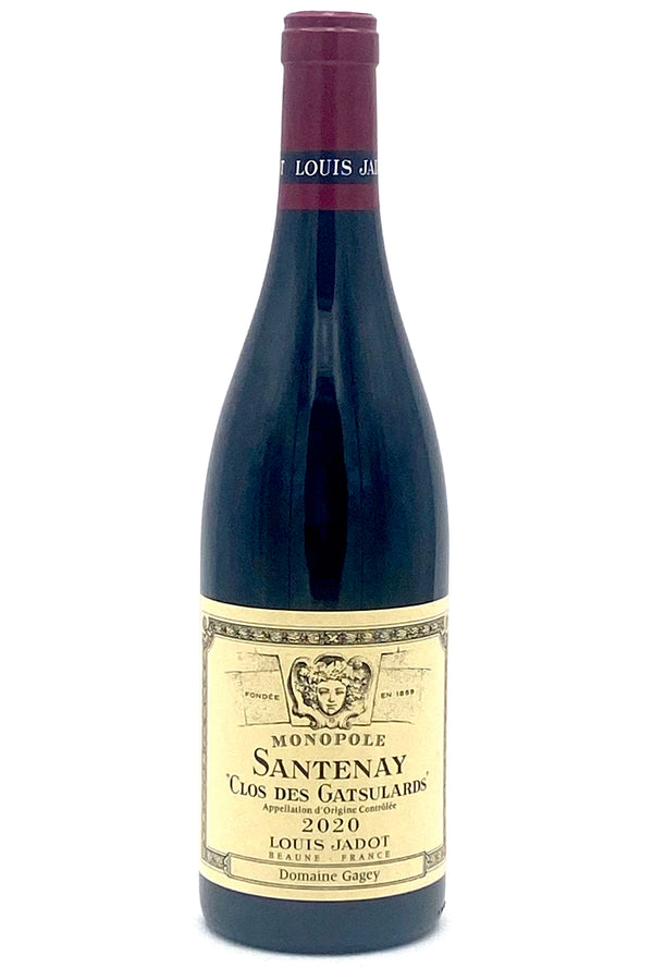 Buy Louis Jadot Domaine Gagey 2020 Santenay Rouge Clos Des Gatsulards ...