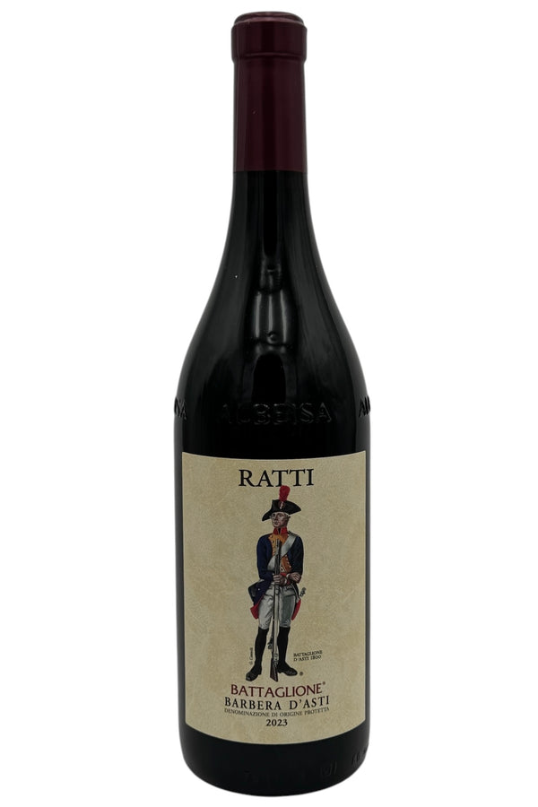 Buy Renato Ratti 2023 Barbera d'Asti Battaglione Online