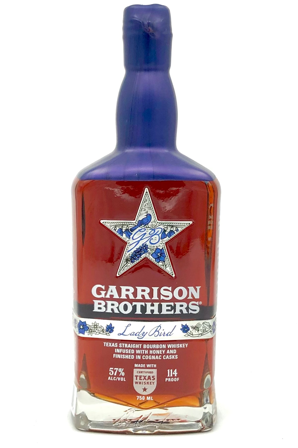 Buy Garrison Brothers Lady Bird Bourbon Whiskey Online