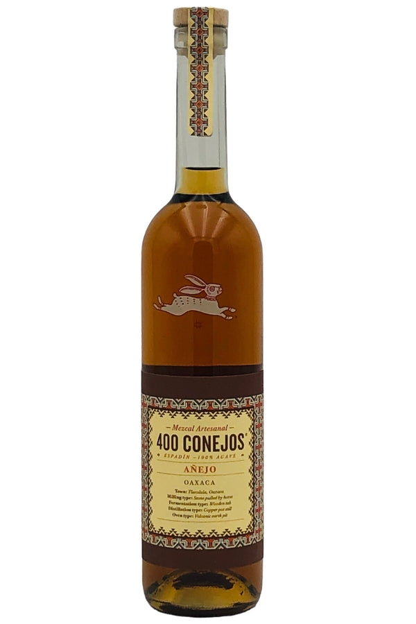 Buy 400 Conejos Espadin Anejo Mezcal Online