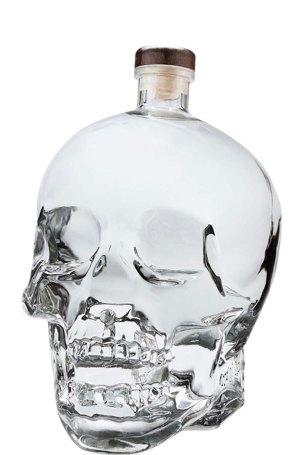 Buy Crystal Head Vodka 3000 ml (3 Liter!) Signed by Dan Aykroyd Online