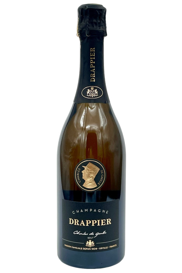 Buy Drappier Brut Champagne Charles de Gaulle Online
