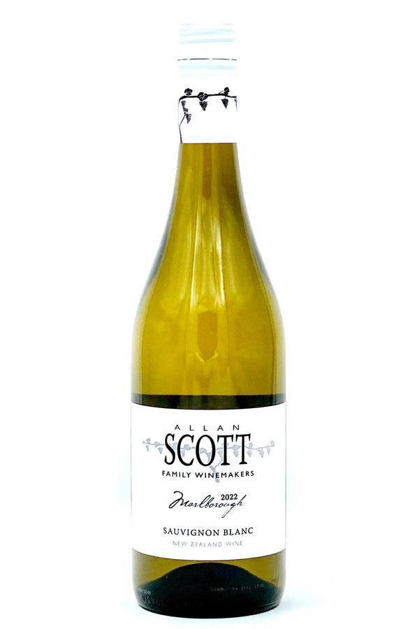 Buy Allan Scott 2023 Sauvignon Blanc Marlborough Online