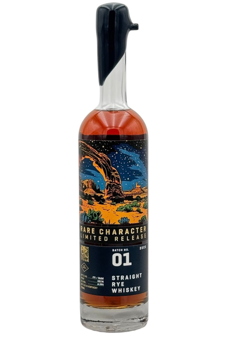Rare Character Bourbon Whiskey | Cask-Finished Rarities Await ...