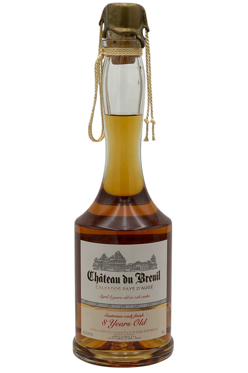 Buy Rich & Satisfying Flavors of Calvados Brandy Online - Blackwell's ...