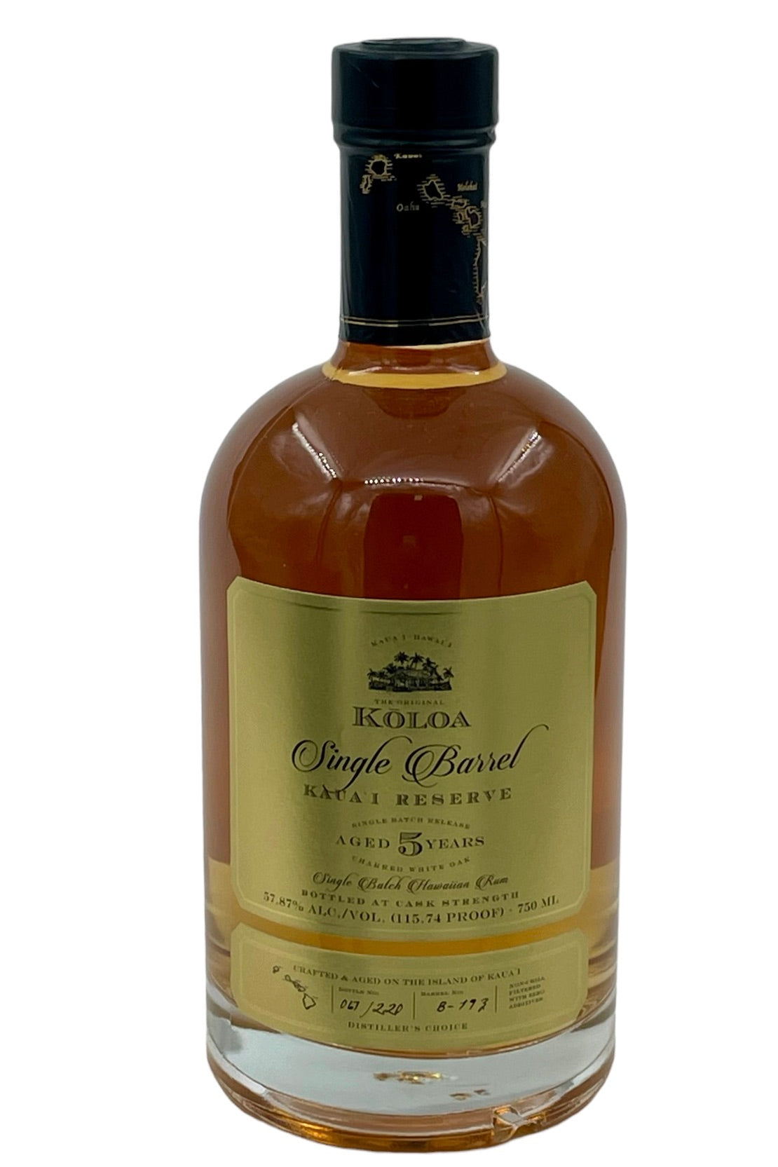 Shop the Best Spiced Premium & Vintage Rum Online Page 2 - Blackwell's ...