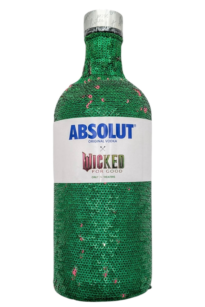 absolut vodka selection