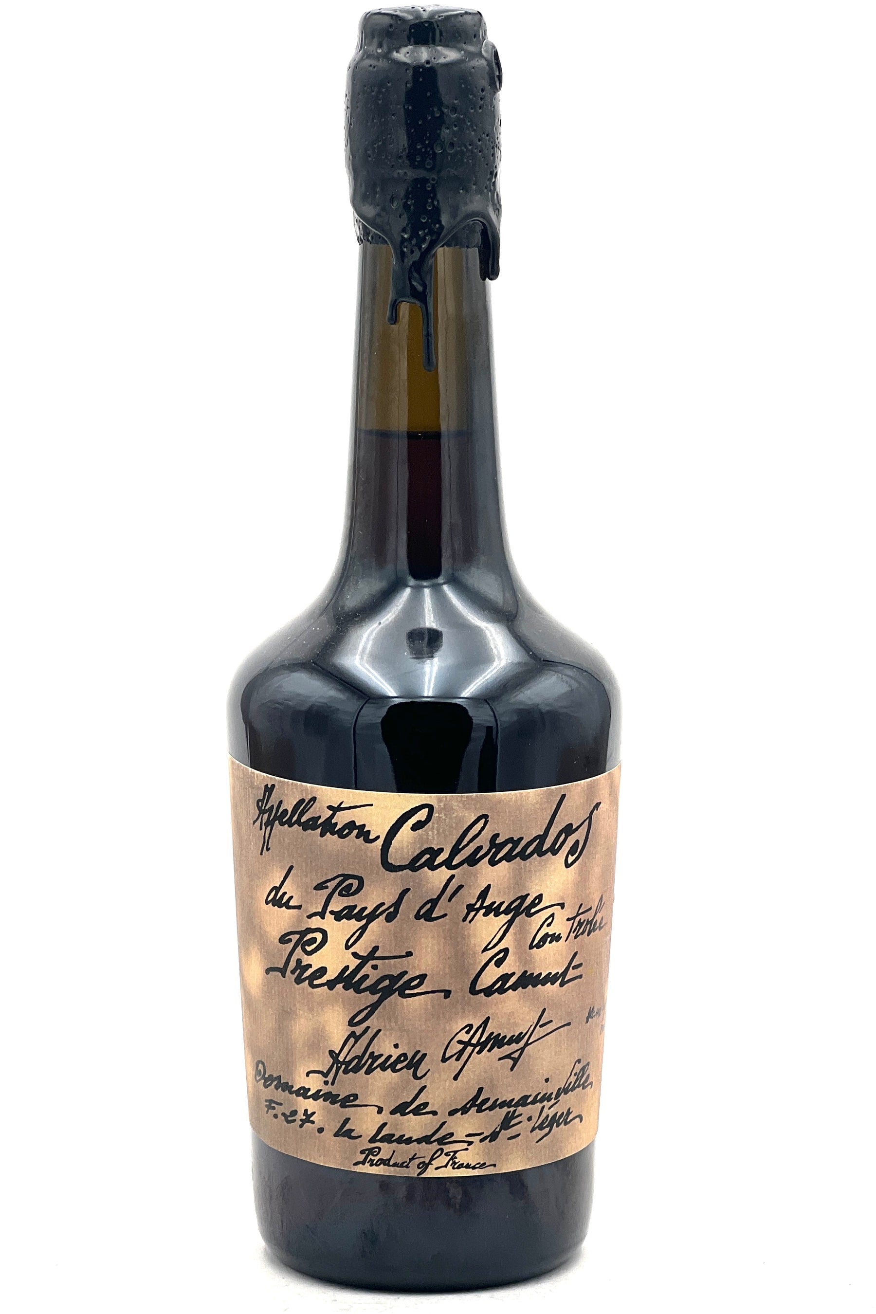 Buy Rich & Satisfying Flavors of Calvados Brandy Online - Blackwell's ...