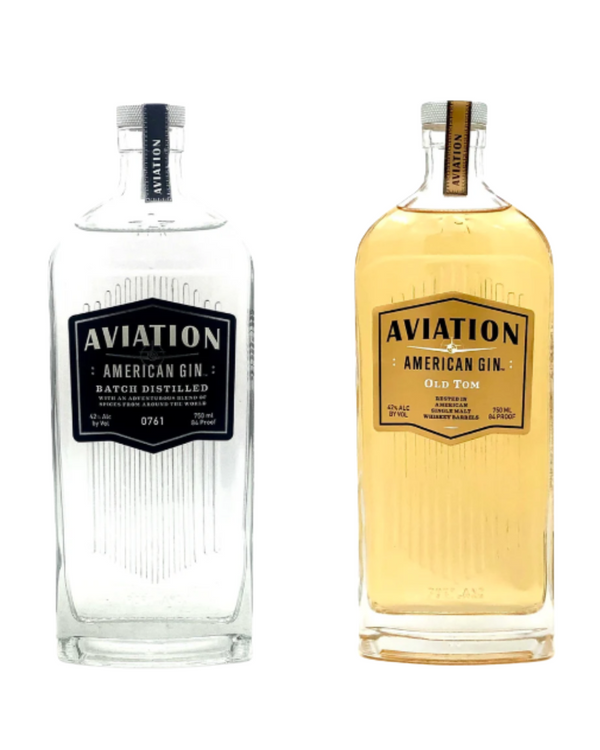 Aviation American Gin – Smooth Craft Spirit from Portland - Blackwell's ...