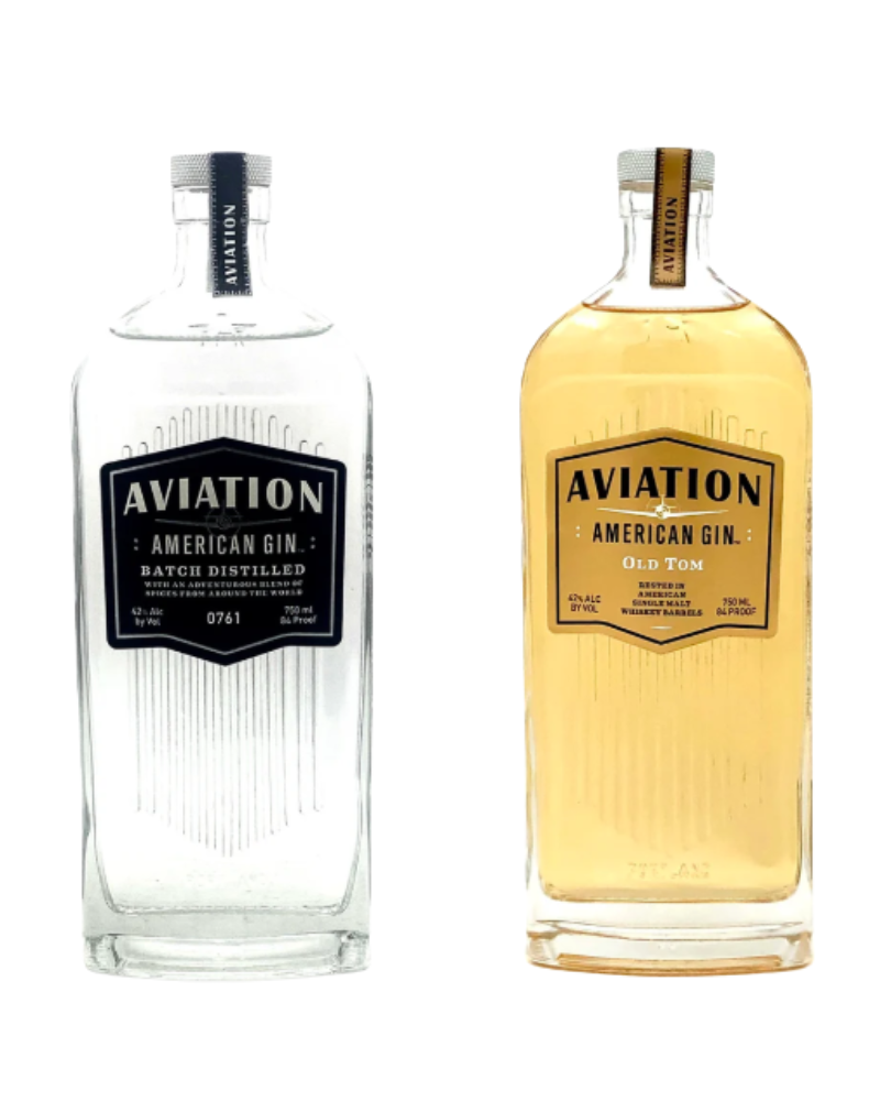 Aviation American Gin – Smooth Craft Spirit from Portland - Blackwell's Wines & Spirits