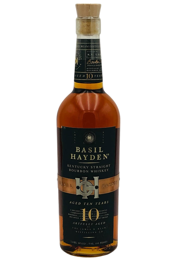 Basil Hayden Bourbon | Light & Spicy Whiskey Collection - Blackwell's ...