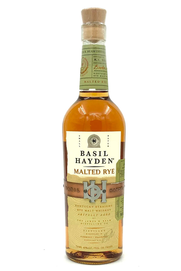 Buy Basil Hayden Malted Rye Whiskey Online