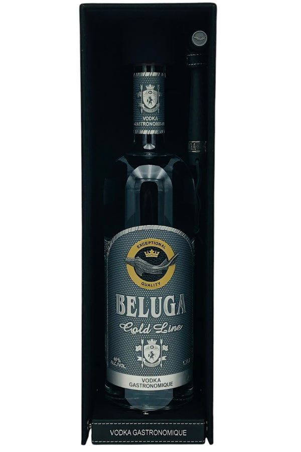 Buy Beluga Gold Line Noble Russian Vodka 1750 ml Online