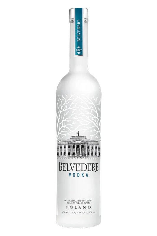 Belvedere Vodka – Polish Rye Vodka with Exceptional Purity - Blackwell ...