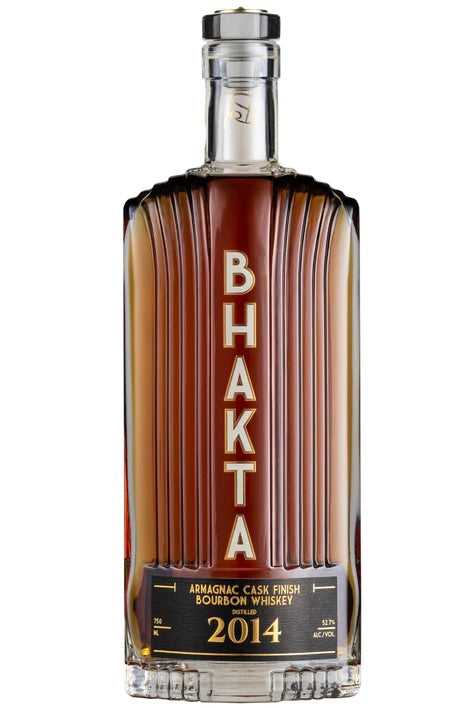 Buy Bhakta Vintage 2014 Straight Bourbon Whiskey 750ml Online