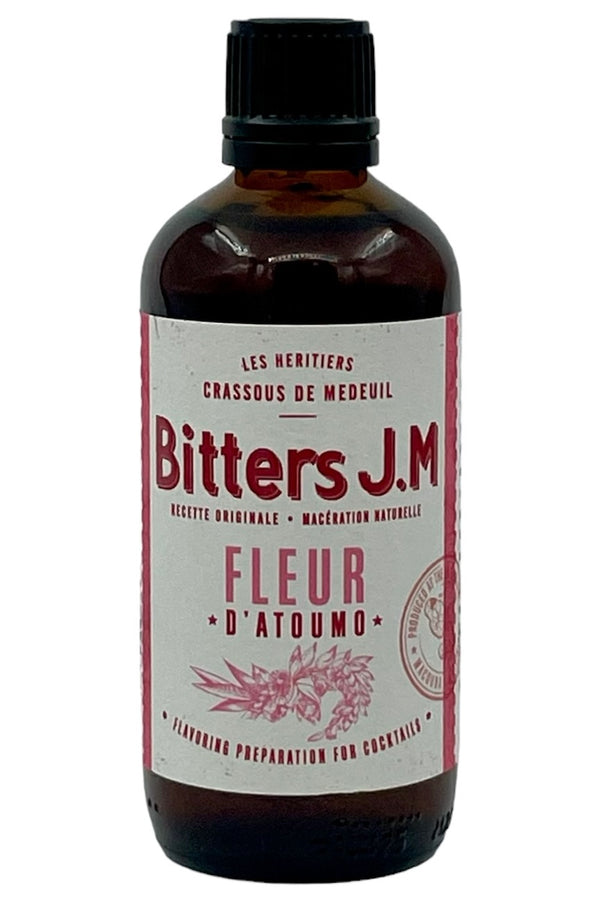 Buy Bitters JM Fleur d’Atoumo 100 ml by Rhum JM Online