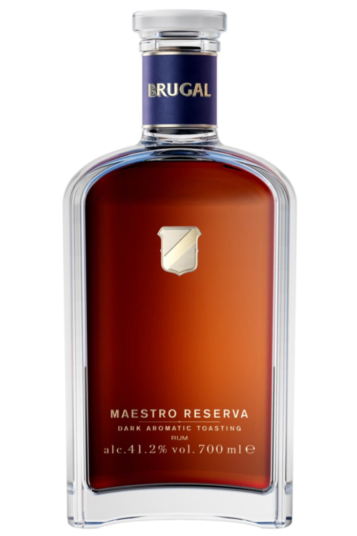 Brugal Dominican Rum – Smooth, Aged Caribbean Craftsmanship - Blackwell ...
