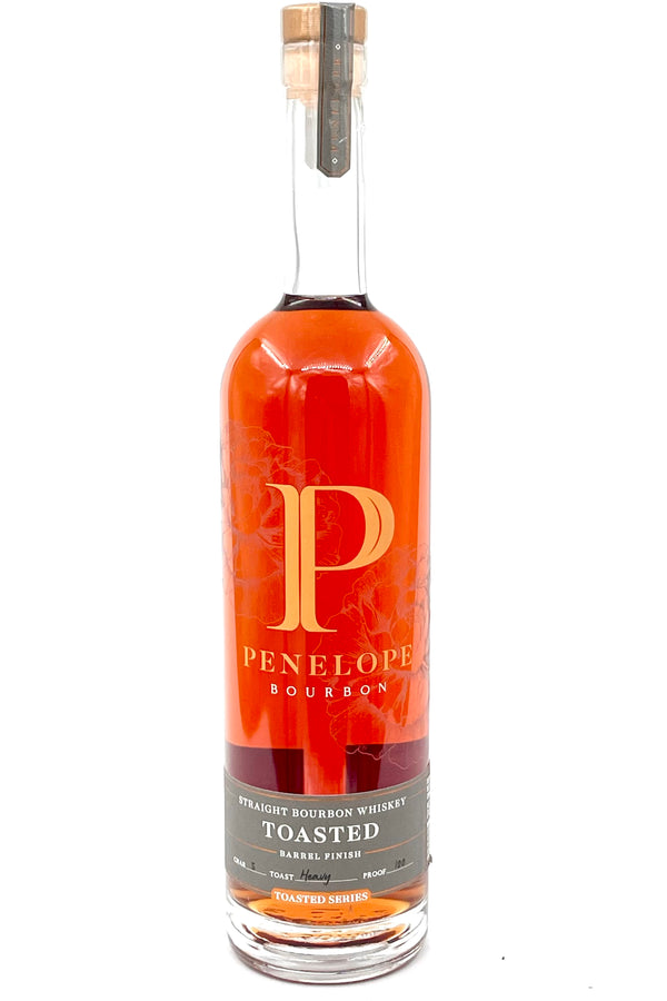 Buy Penelope "Toasted Series" Straight Bourbon Whiskey Online
