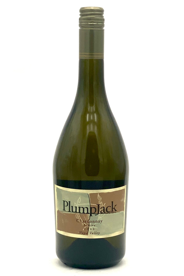 Buy Plumpjack 2022 Chardonnay Reserve Napa Valley Online