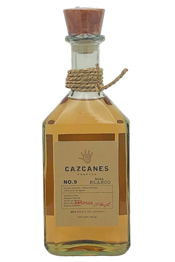 Buy Cazcanes Tequila Rosa Blanco No. 9 Online