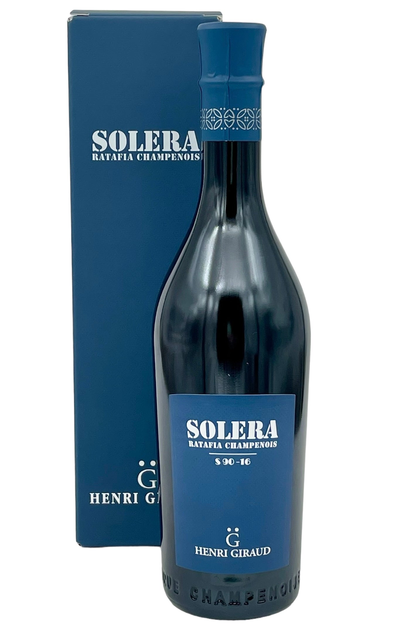 Buy Champagne Henri Giraud Solera Ratafia De Champagne 500 ml Online