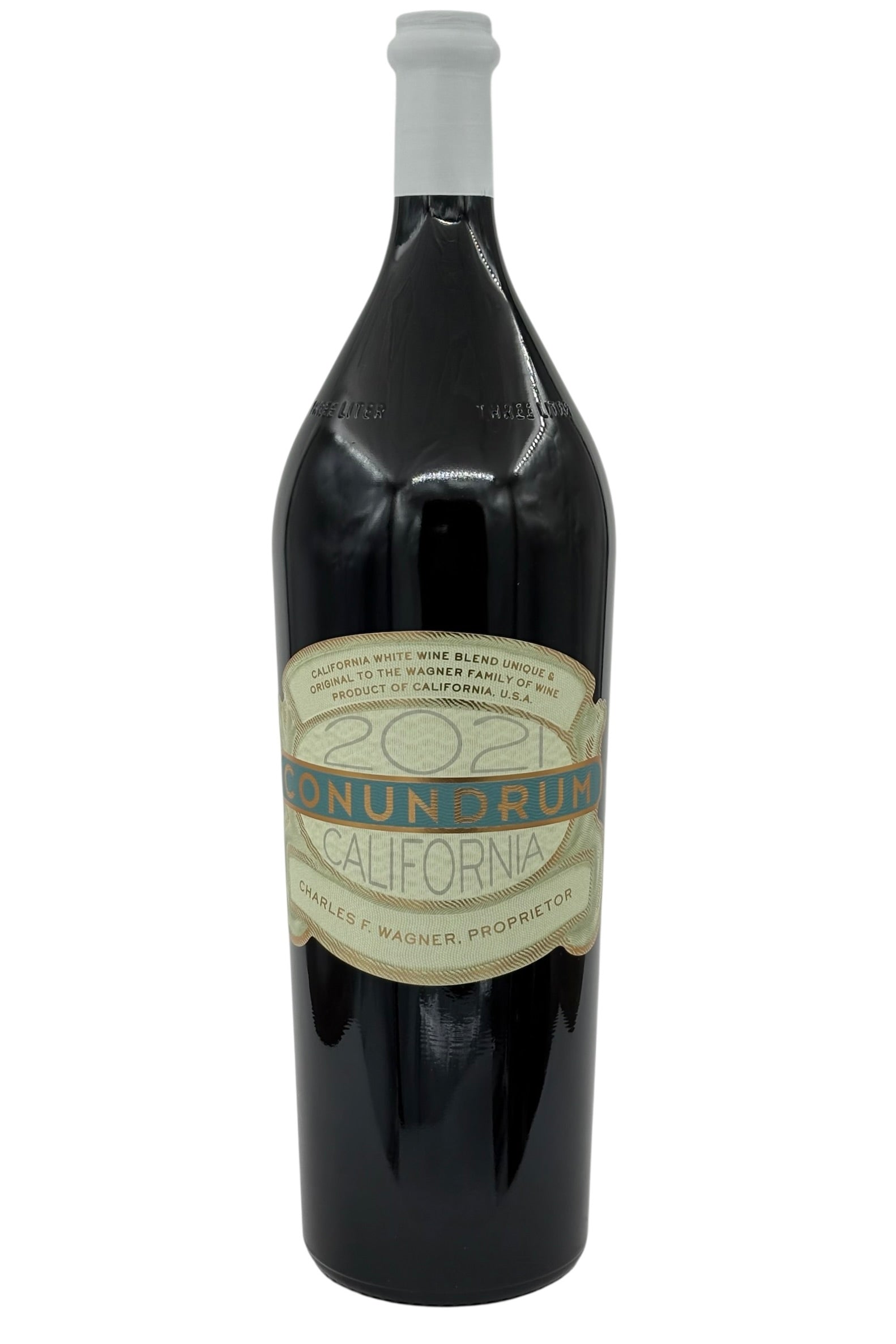 Buy Conundrum 2021 White Blend 3000 ml (3 Liter) Online