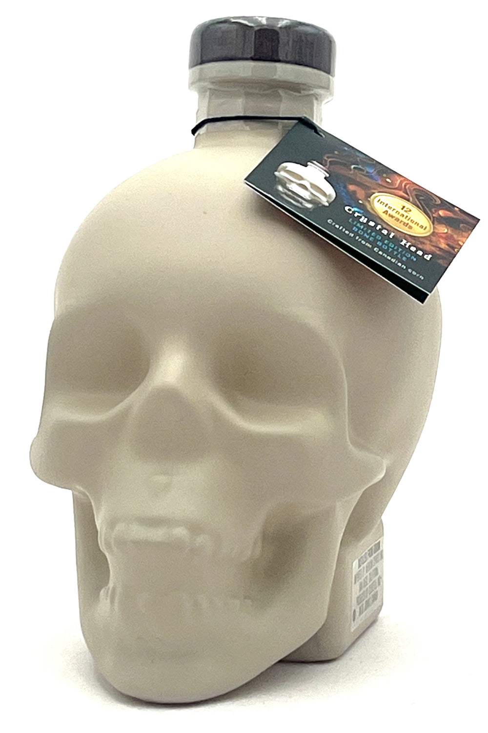 Crystal Head Vodka – Pure Vodka in an Iconic Skull Bottle - Blackwell's ...