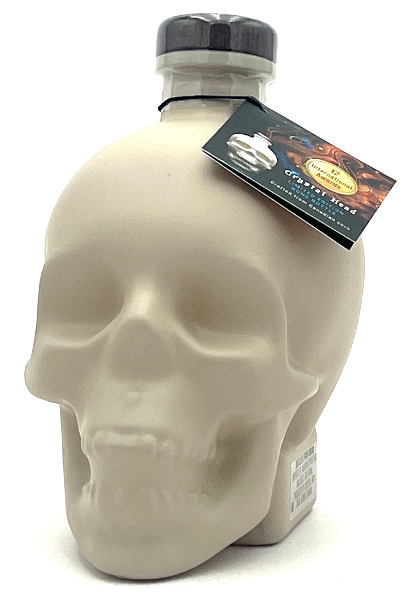 Crystal Head Vodka – Pure Vodka in an Iconic Skull Bottle - Blackwell's ...