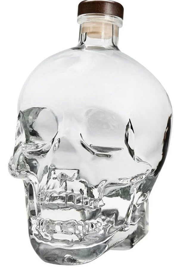 Crystal Head Vodka – Pure Vodka in an Iconic Skull Bottle - Blackwell's ...