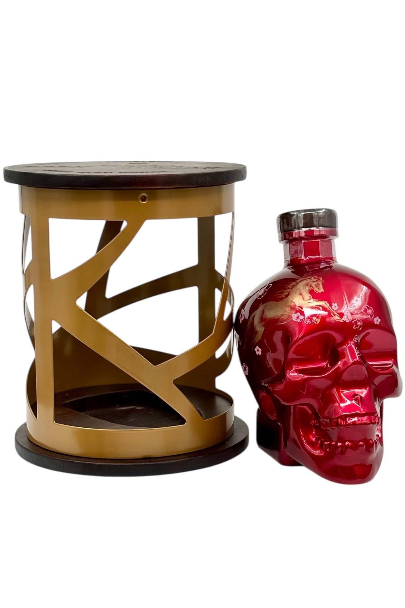 Crystal Head Vodka – Pure Vodka in an Iconic Skull Bottle - Blackwell's ...