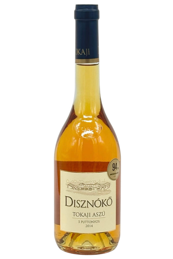 Buy Disznoko 2014 Tokaji Aszu 5 Puttonyos 500 ml Online