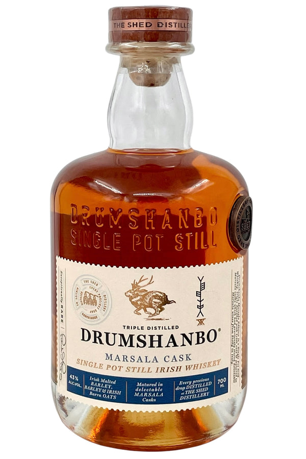 Drumshanbo Irish Whiskey | Bold & Curious Spirit from Ireland ...