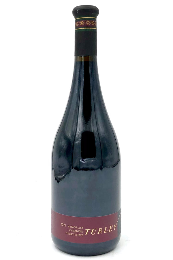 Buy Turley 2021 Zinfandel Estate Napa Online
