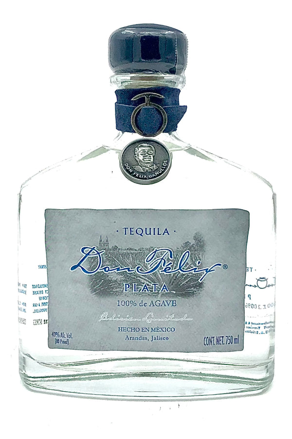 Buy Don Felix Plata Tequila Online