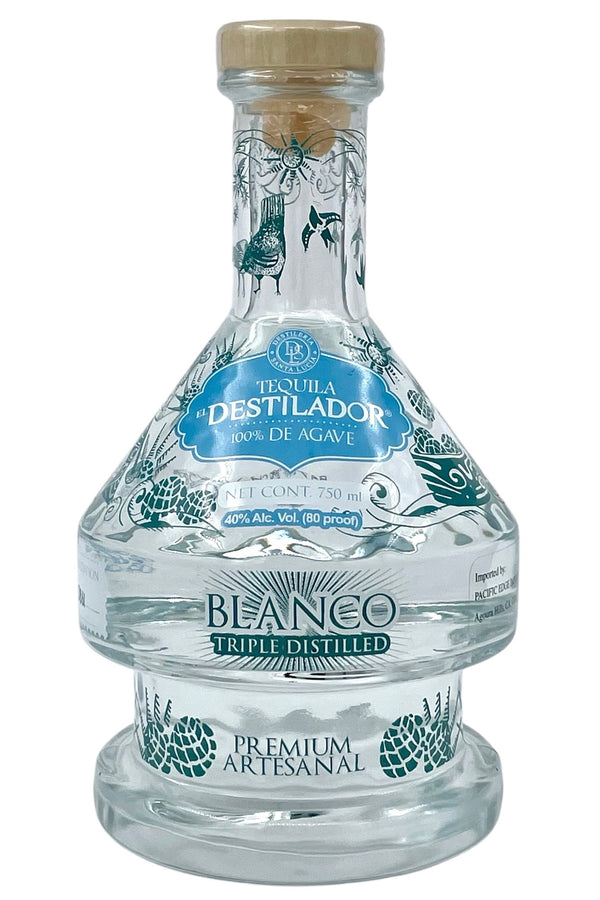 El Destilador Tequila - Authentic Mexican Tequila Collection | Buy ...