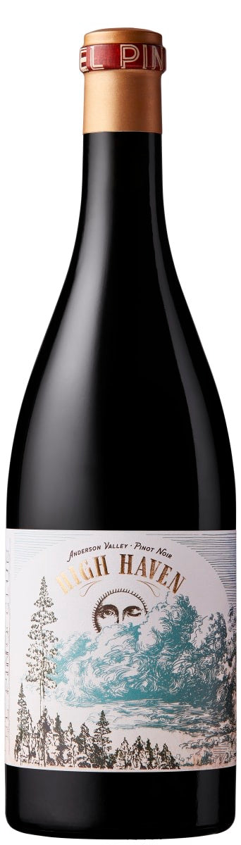Buy El Pino Club "High Haven" 2022 Pinot Noir Anderson Valley Online
