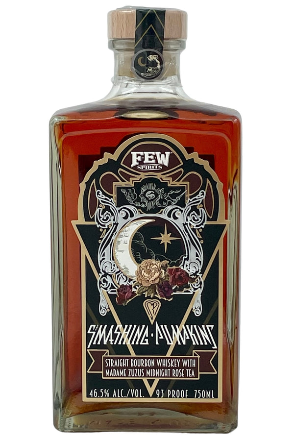Buy FEW Spirits X Smashing Pumpkins Straight Bourbon Whiskey Online