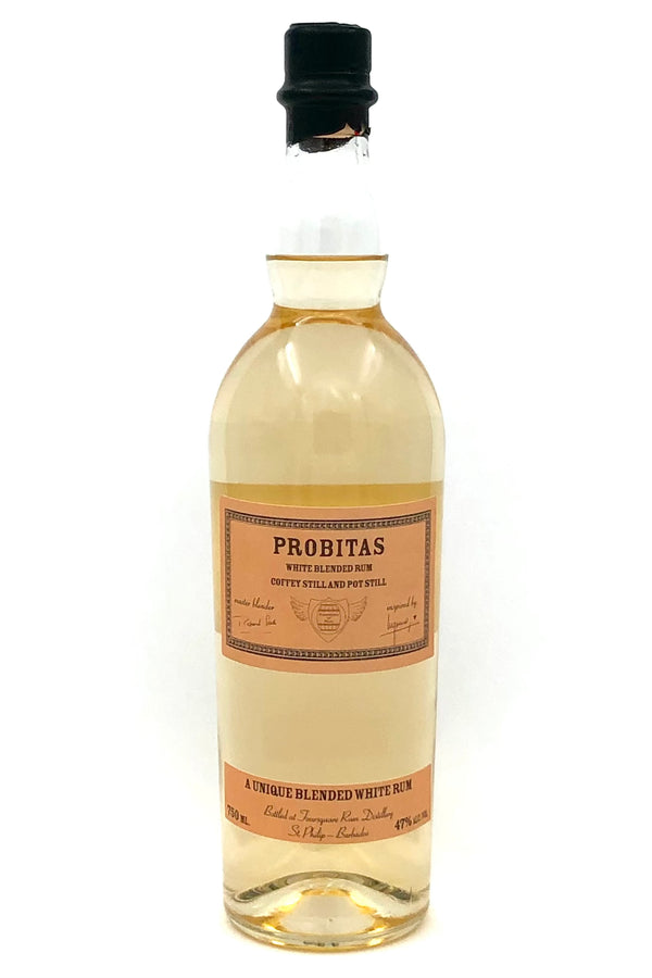 Buy Foursquare Rum Distillery Probitas White Rum Online