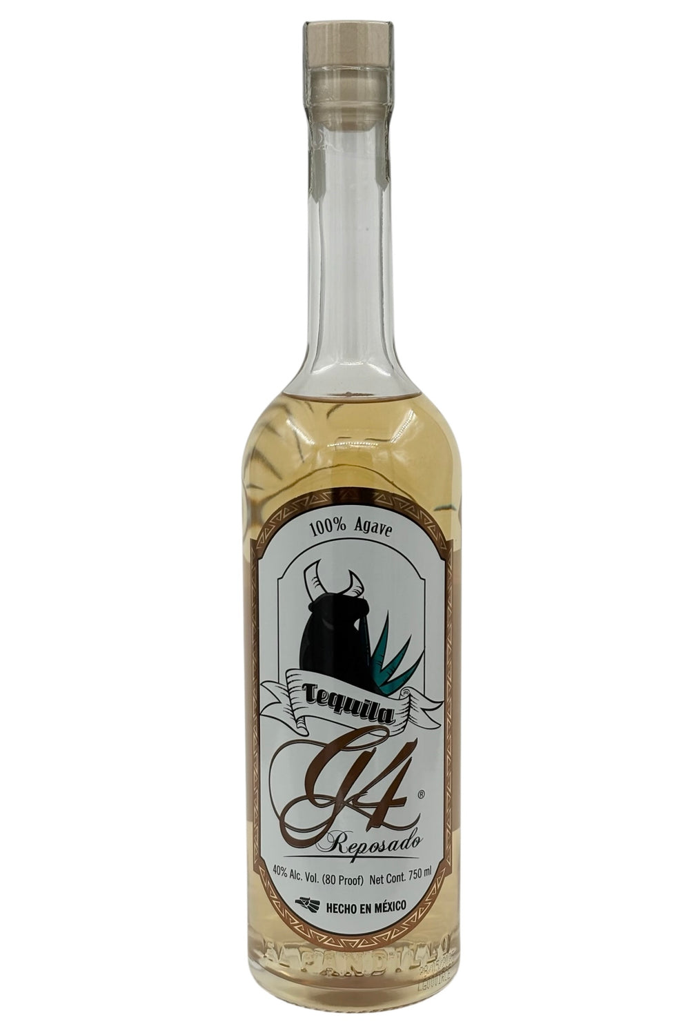 G4 Tequila - Sustainably Crafted, Premium Mexican Tequila | Buy Online ...