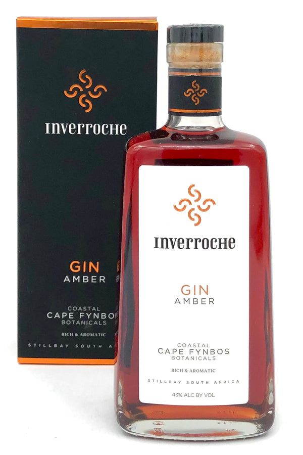 Buy Inverroche Amber Gin Online